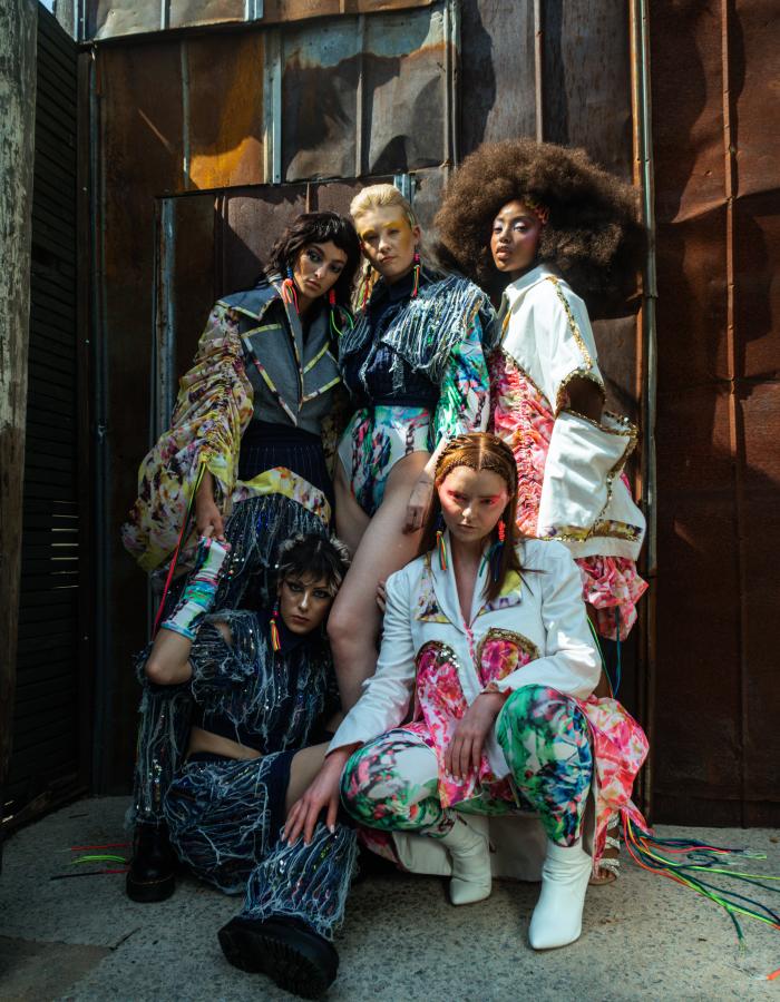 Inside Out, Upside Down, Back and Front | NOT JUST A LABEL