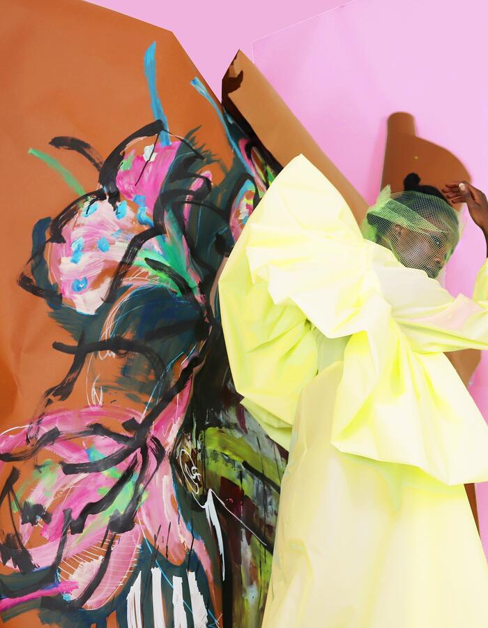 Sander Bos Designer Brand & Products | NOT JUST A LABEL