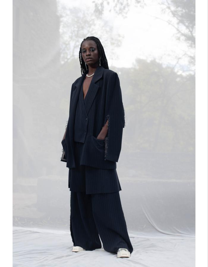 Intermission | NOT JUST A LABEL