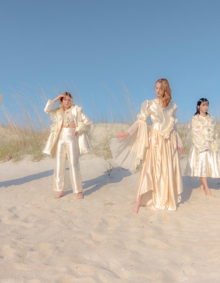 Claudia ROSE Caruso | NOT JUST A LABEL