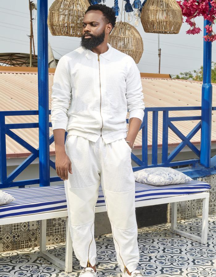 DeJI ENIOLA Designer Brand & Products | NOT JUST A LABEL