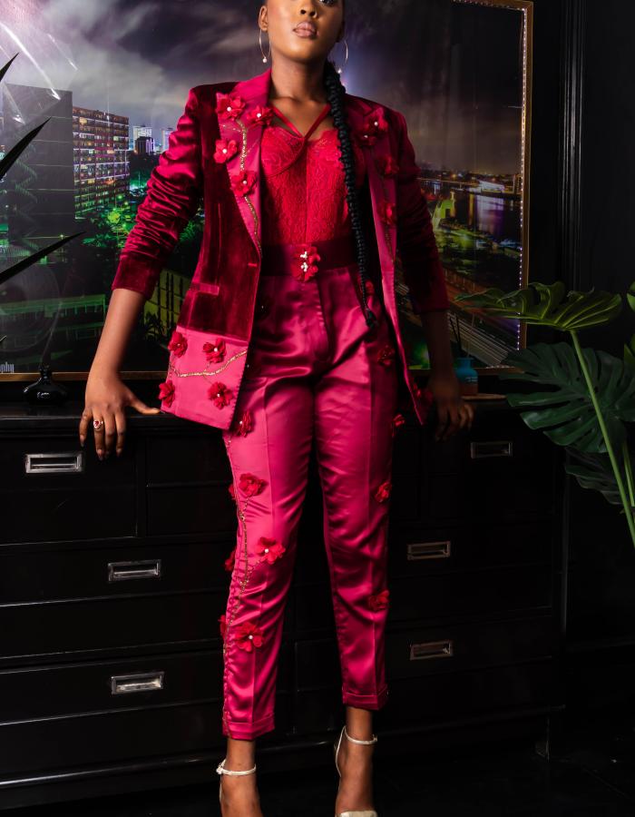 DeJI ENIOLA Designer Brand & Products | NOT JUST A LABEL