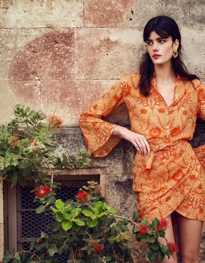 Elizabeth Lagre Campaign SS2023 | NOT JUST A LABEL