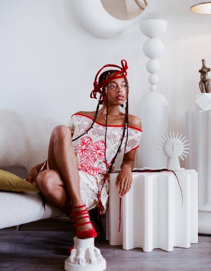 Erika Janavi Designer Brand & Products | NOT JUST A LABEL