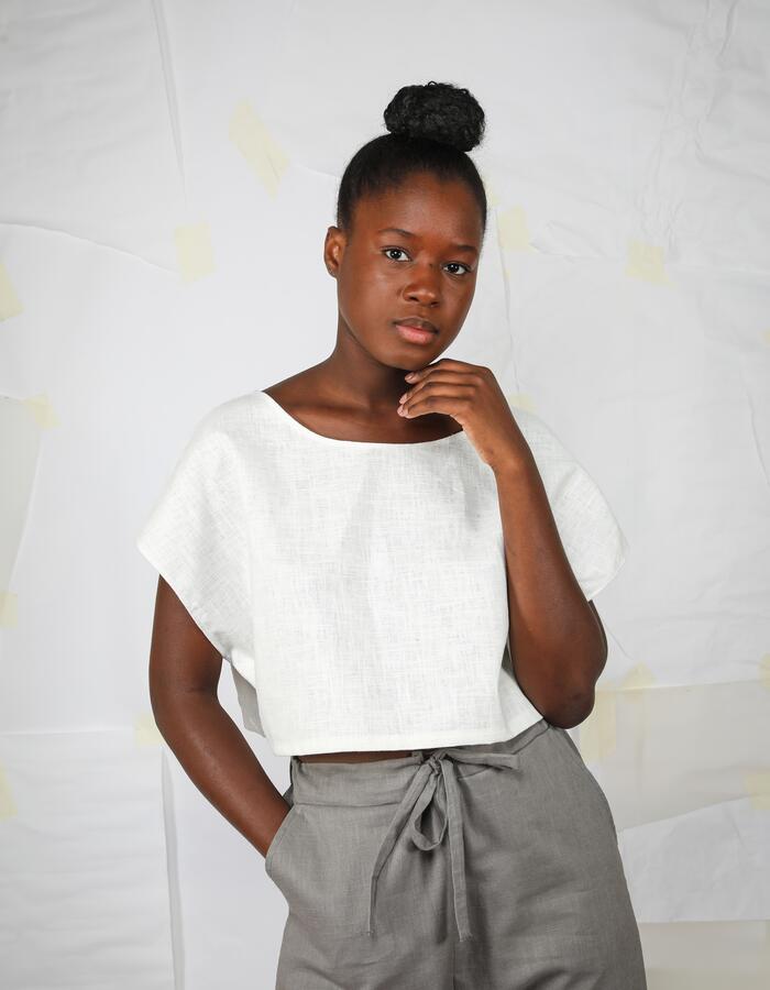 ETOK PROJECT x PERMANENT COLLECTION | NOT JUST A LABEL