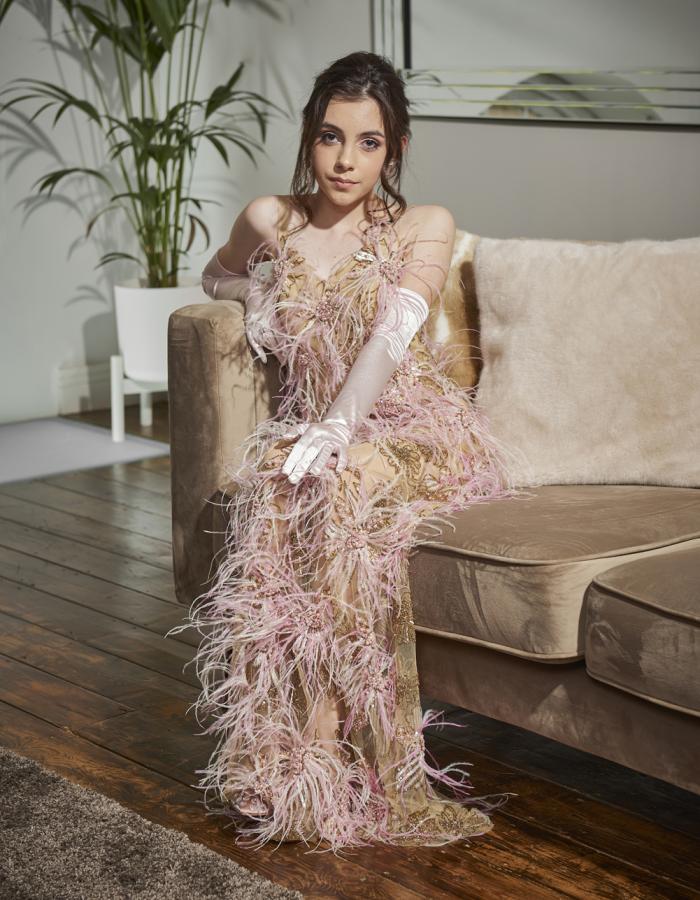 Eve Couture London Designer Brand & Products | NOT JUST A LABEL