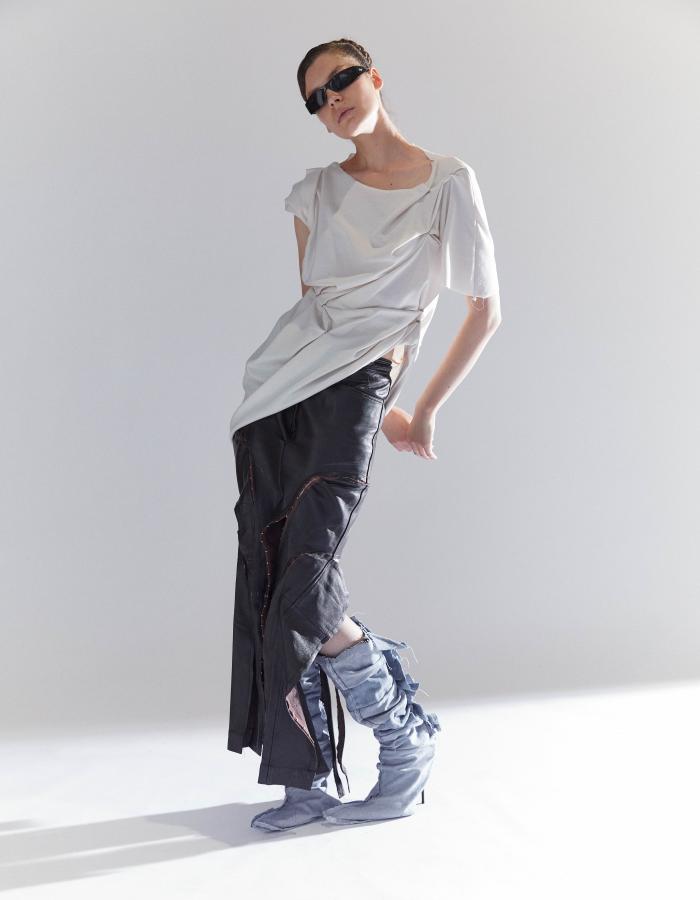 tesseract | NOT JUST A LABEL