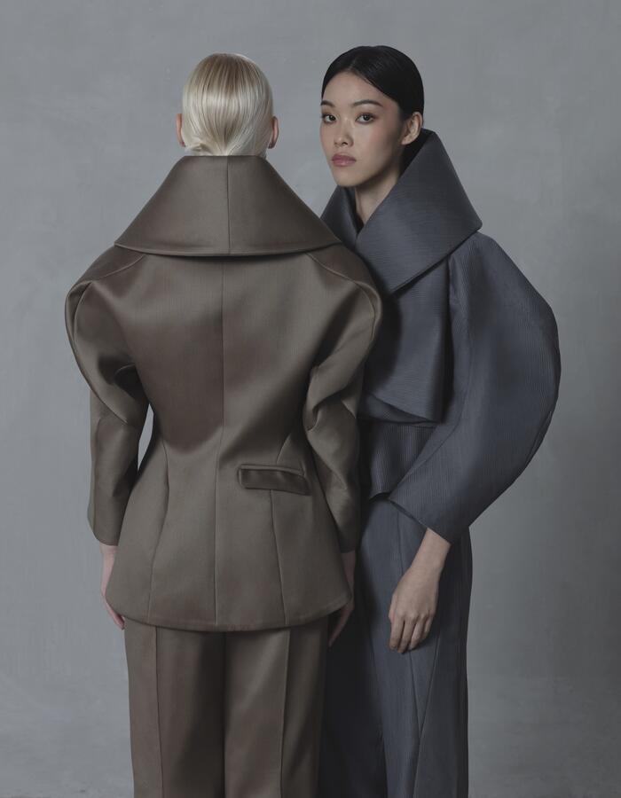 GRACE LING | NOT JUST A LABEL