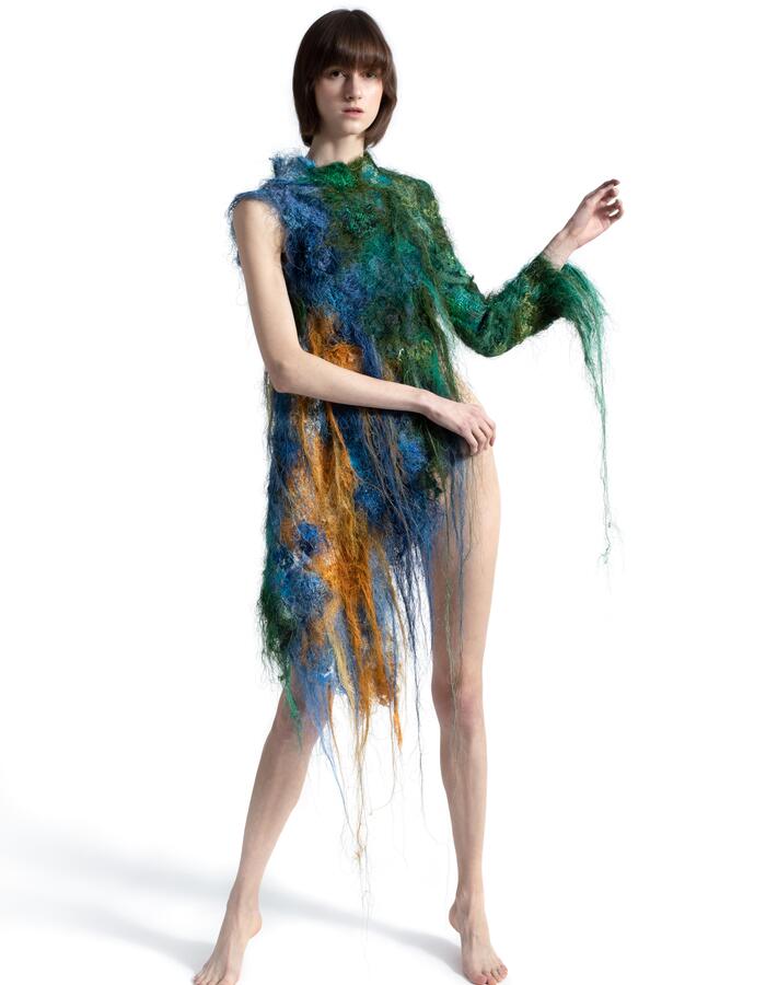 Haixi REN Designer Brand & Products | NOT JUST A LABEL