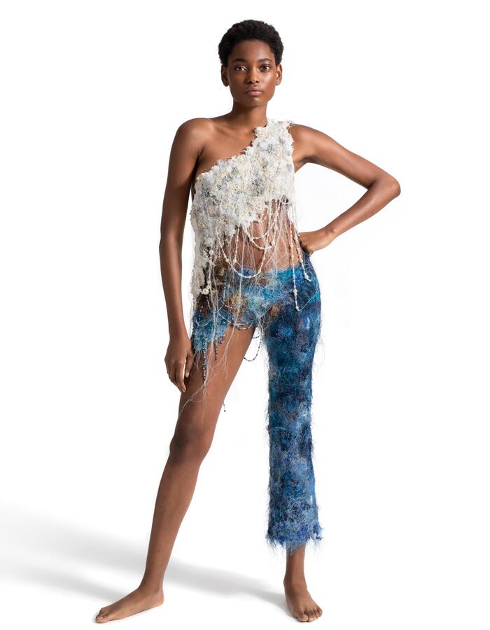 Haixi REN Designer Brand & Products | NOT JUST A LABEL