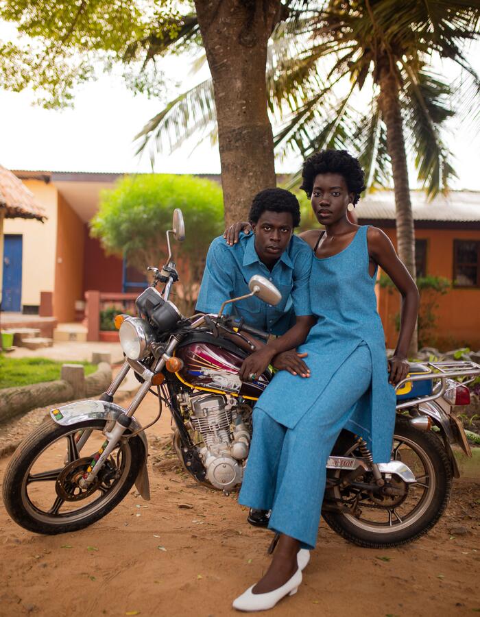 Afroromance | NOT JUST A LABEL