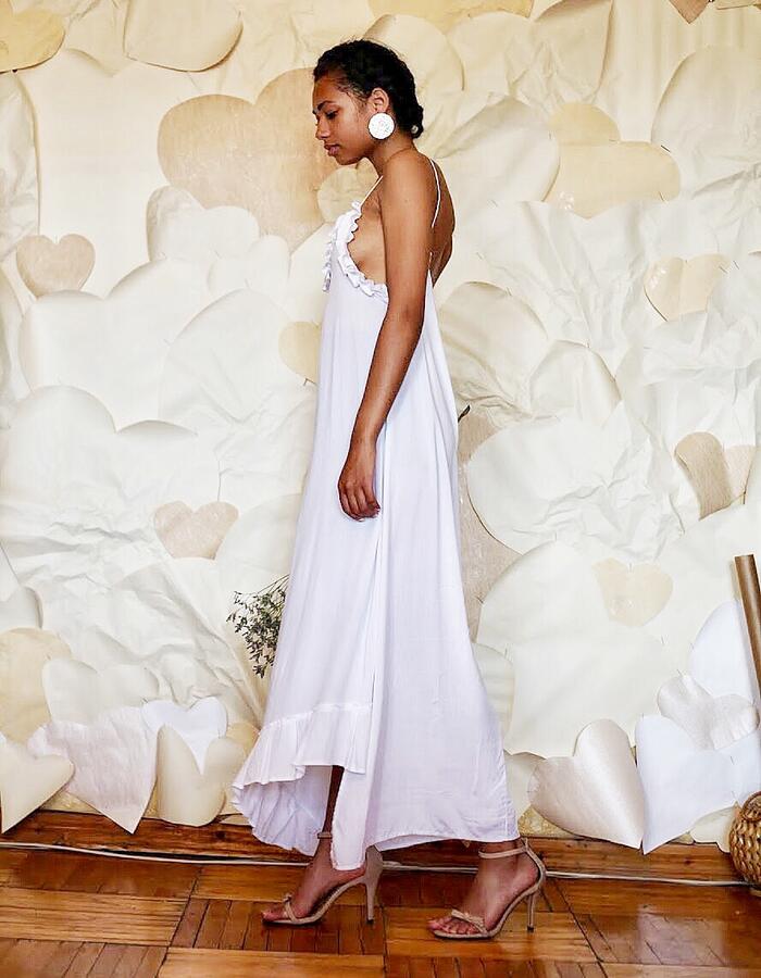 The blooming heart during russian winter spring summer | NOT JUST A LABEL