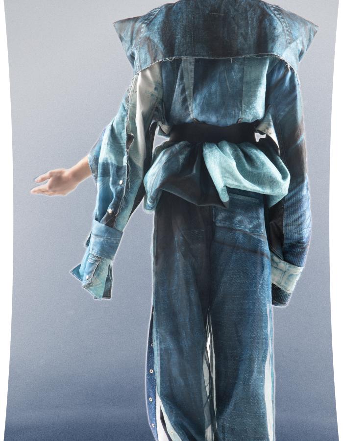 ISAGOGE | NOT JUST A LABEL