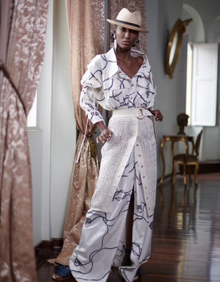 Jhoan sebastian grey Designer Brand & Products | NOT JUST A LABEL
