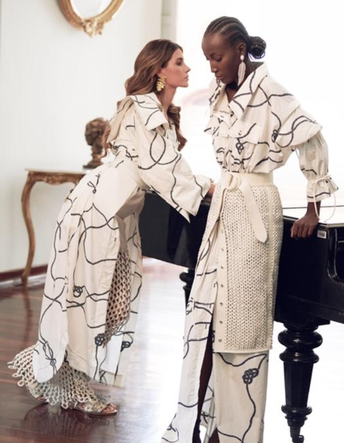 Jhoan sebastian grey Designer Brand & Products | NOT JUST A LABEL