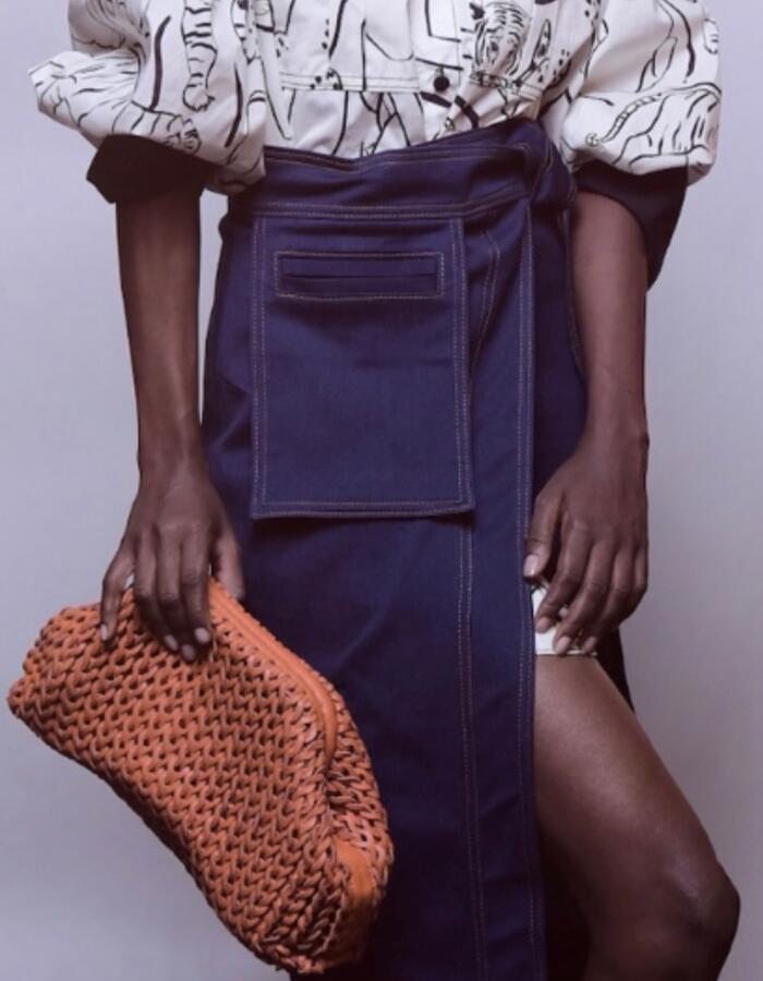 Jhoan sebastian grey Designer Brand & Products | NOT JUST A LABEL