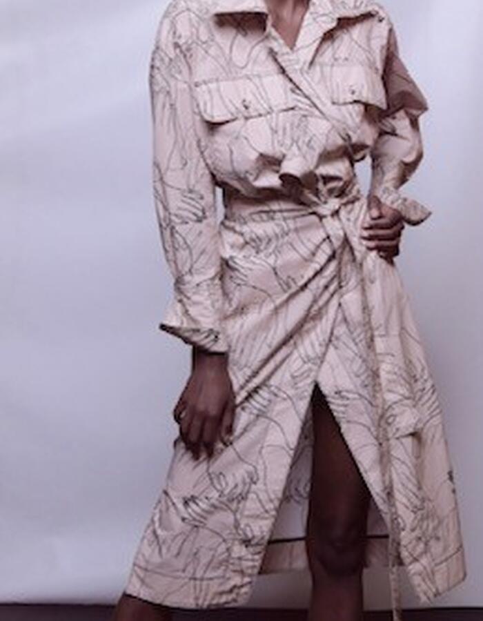 Jhoan sebastian grey Designer Brand & Products | NOT JUST A LABEL