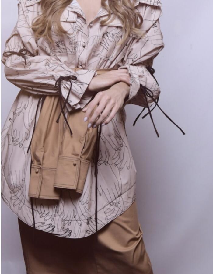 Jhoan sebastian grey Designer Brand & Products | NOT JUST A LABEL