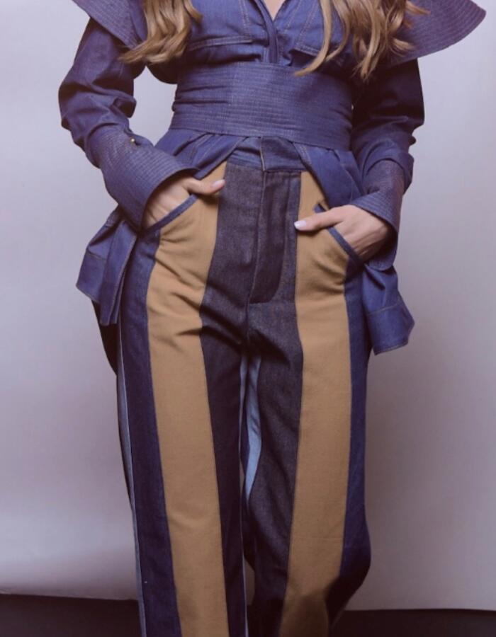 Jhoan sebastian grey Designer Brand & Products | NOT JUST A LABEL