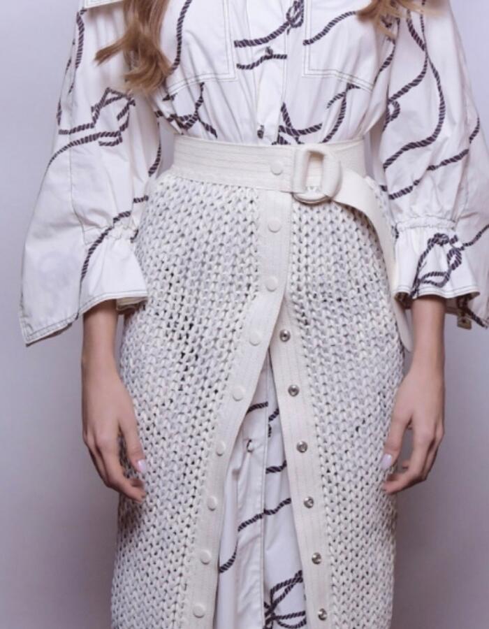 Jhoan sebastian grey Designer Brand & Products | NOT JUST A LABEL