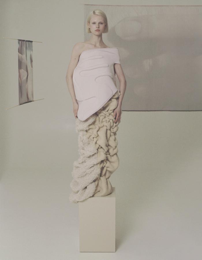 Jiaxi Shi Designer Brand & Products | NOT JUST A LABEL