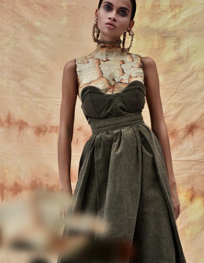 YSATHIS JULIENNE | NOT JUST A LABEL