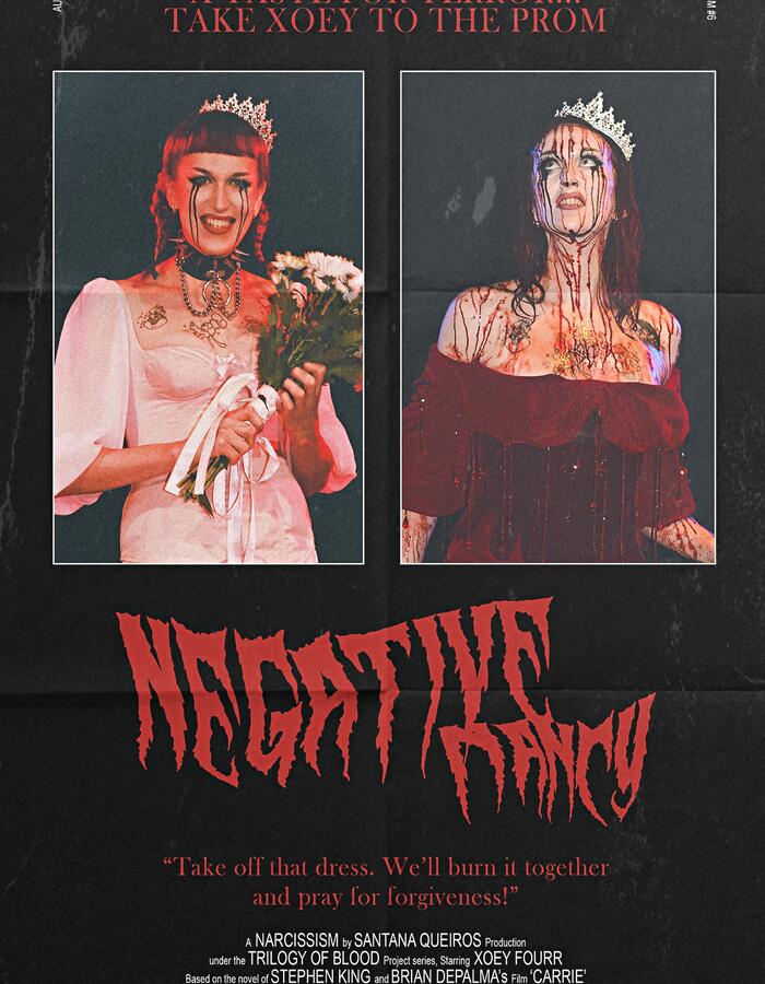 NEGATIVE NANCY | NOT JUST A LABEL