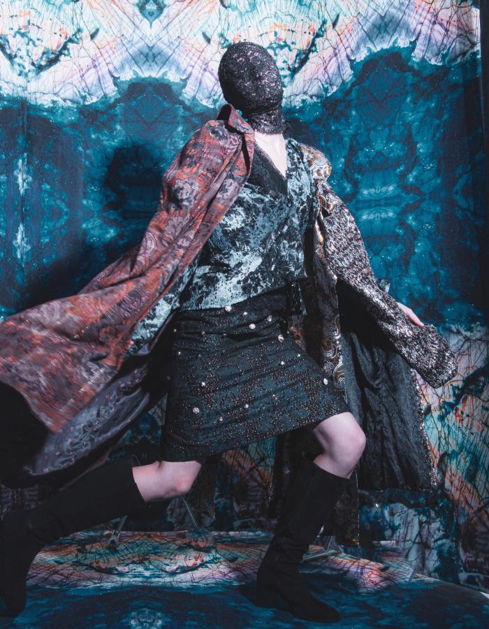 MYSTIC GYPSY | NOT JUST A LABEL