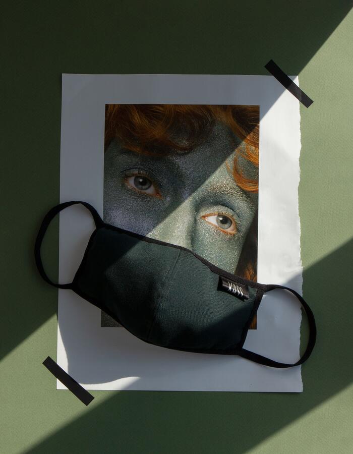 KASS MASKS | NOT JUST A LABEL