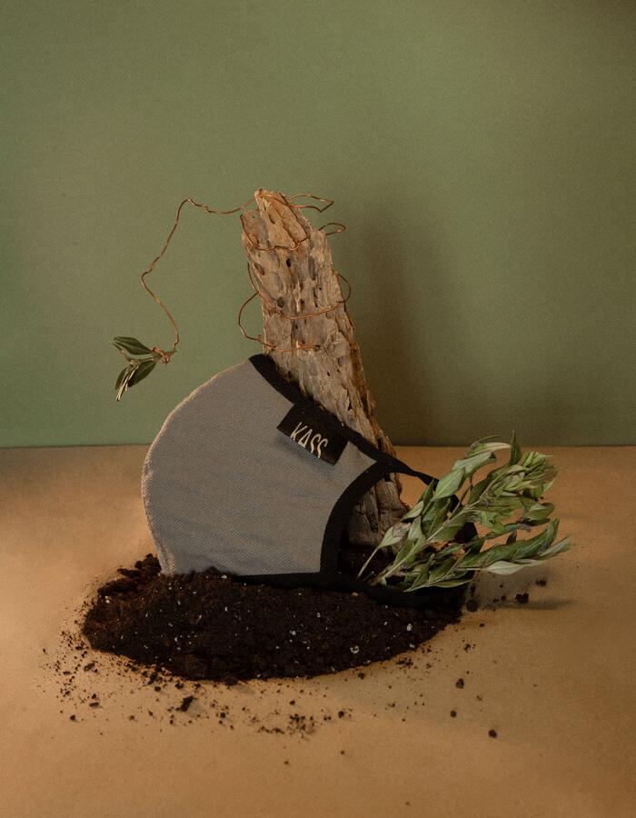 KASS MASKS | NOT JUST A LABEL