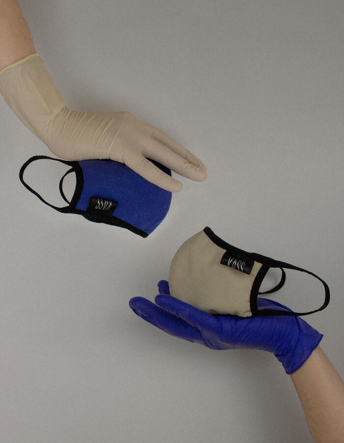 KASS MASKS | NOT JUST A LABEL