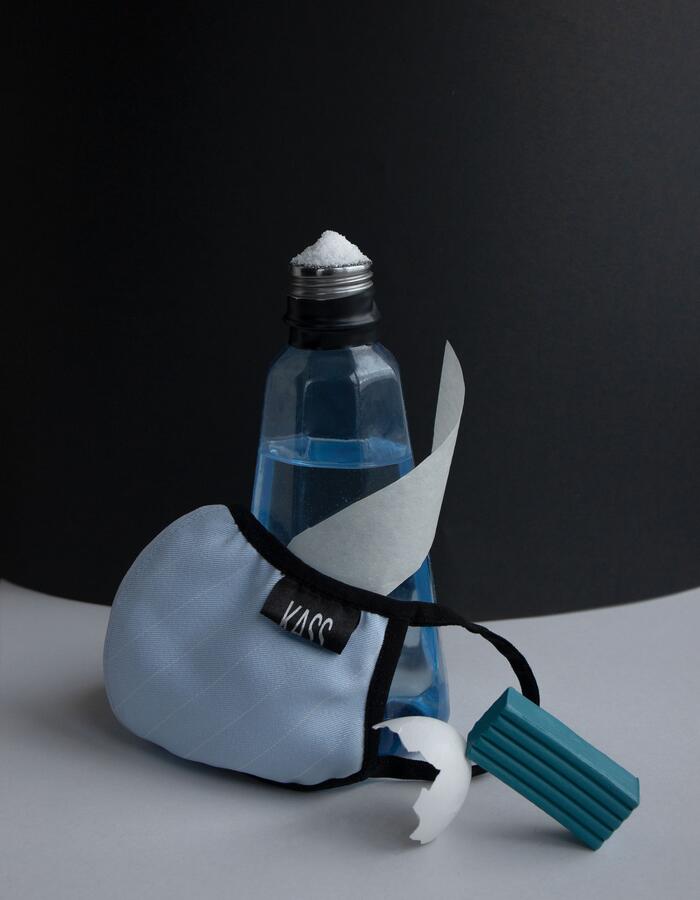 KASS MASKS | NOT JUST A LABEL