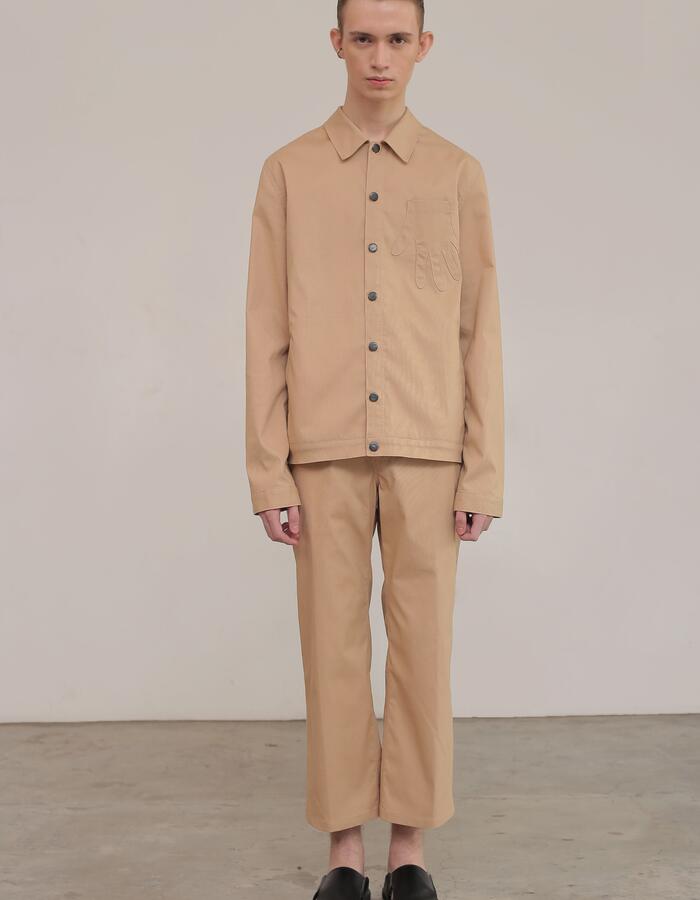 human leather | NOT JUST A LABEL