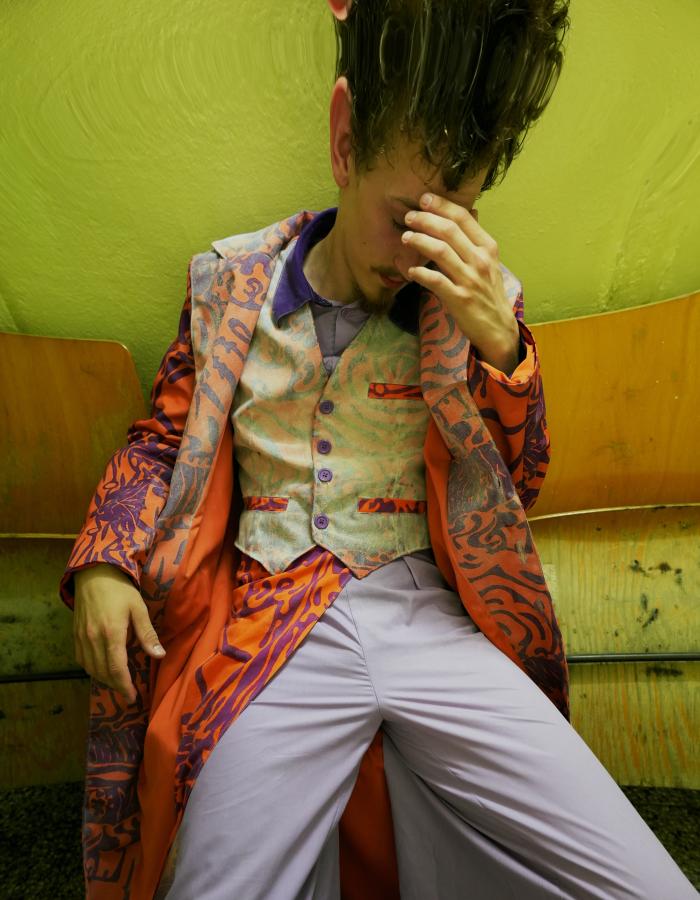 DISTORTION | NOT JUST A LABEL