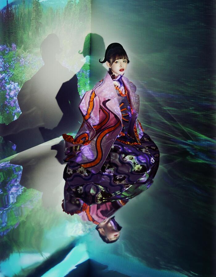 Liao CHIEN FEN Designer Brand & Products | NOT JUST A LABEL