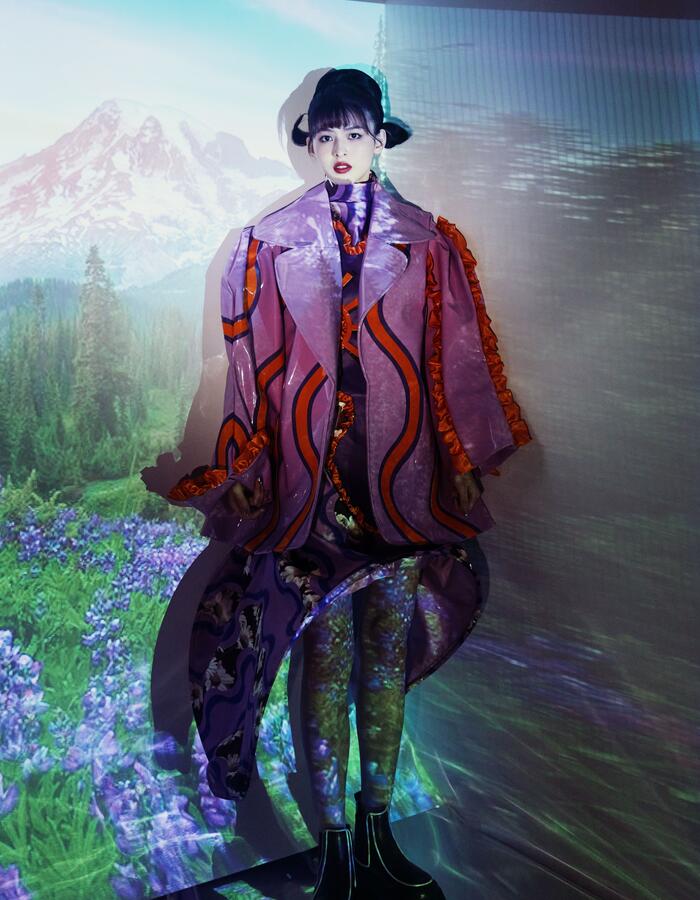 Liao CHIEN FEN Designer Brand & Products | NOT JUST A LABEL