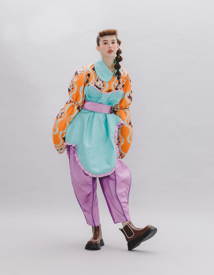 Liao CHIEN FEN Designer Brand & Products | NOT JUST A LABEL