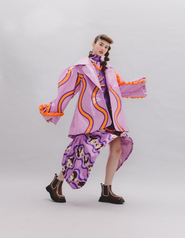 Liao CHIEN FEN Designer Brand & Products | NOT JUST A LABEL