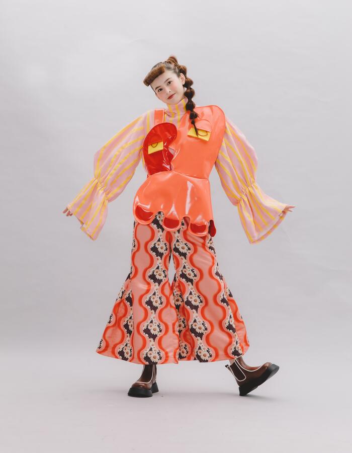 Liao CHIEN FEN Designer Brand & Products | NOT JUST A LABEL
