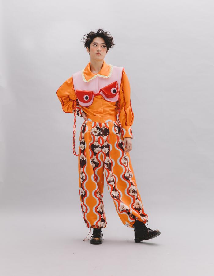 Liao CHIEN FEN Designer Brand & Products | NOT JUST A LABEL