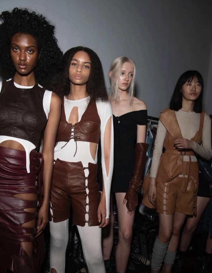 Lydia Green S/S 23 GRADUATE COLLECTION | NOT JUST A LABEL