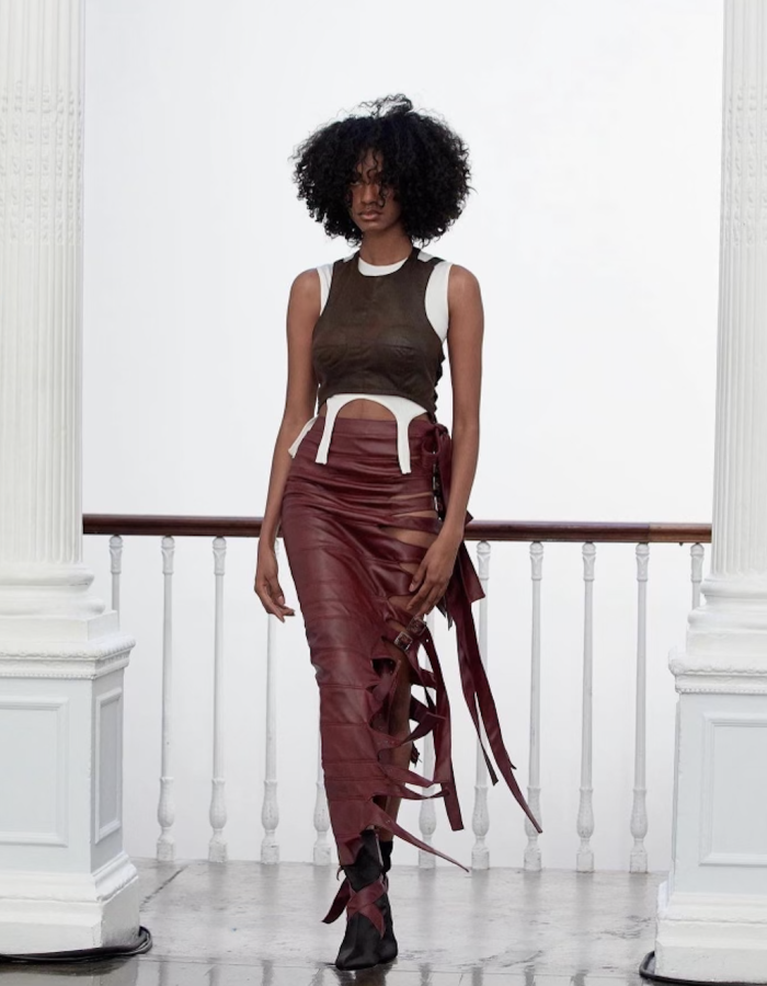 Lydia Green S/S 23 GRADUATE COLLECTION | NOT JUST A LABEL