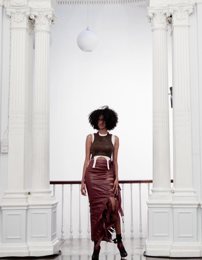 Lydia Green S/S 23 GRADUATE COLLECTION | NOT JUST A LABEL