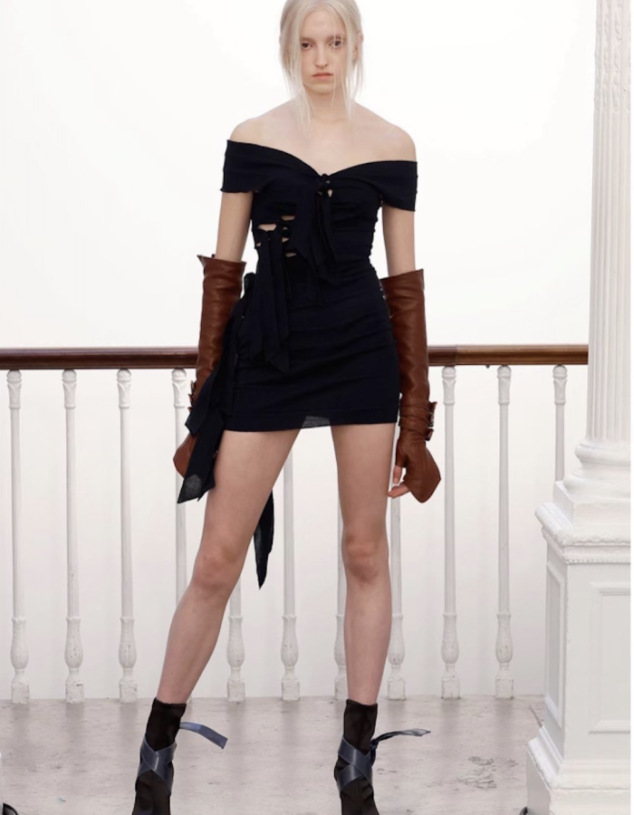 Lydia Green S/S 23 GRADUATE COLLECTION | NOT JUST A LABEL