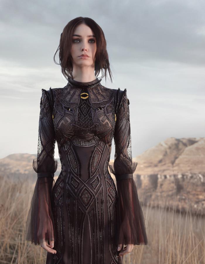 AW19 | Burning Shadows | NOT JUST A LABEL