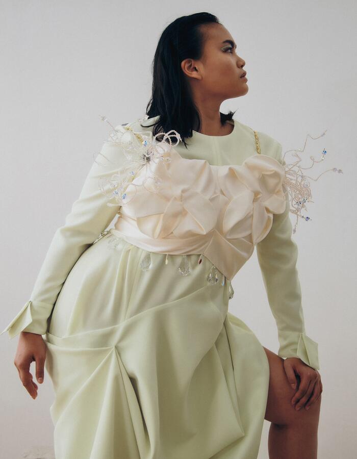 Melda Auditia Designer Brand & Products | NOT JUST A LABEL