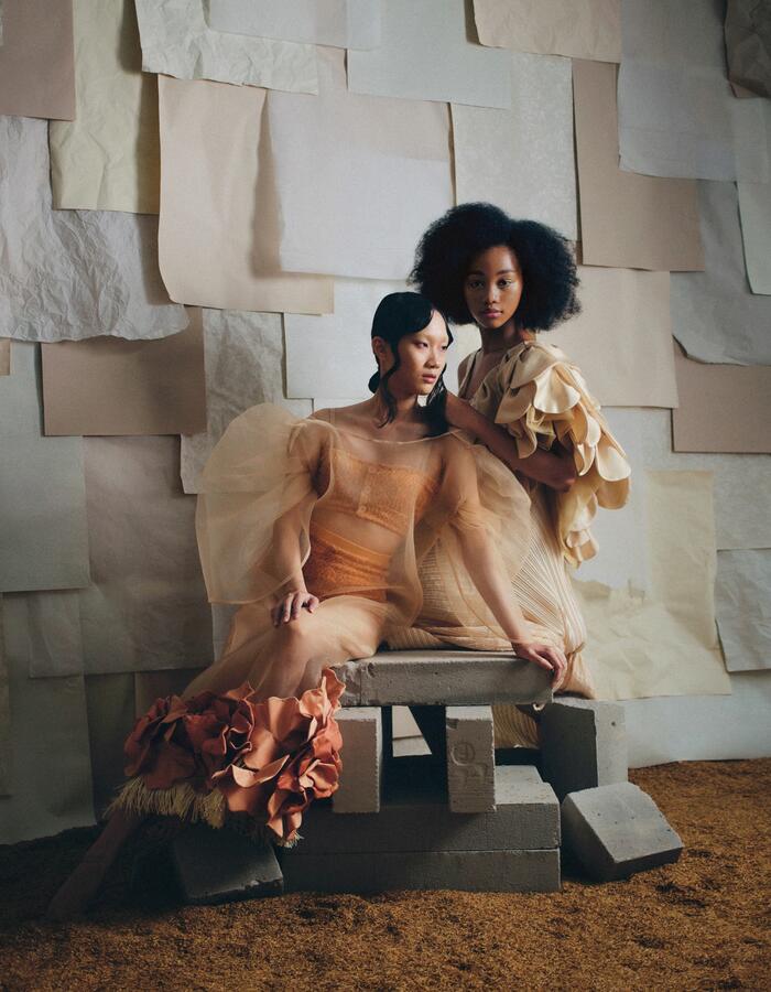 Melda Auditia Designer Brand & Products | NOT JUST A LABEL