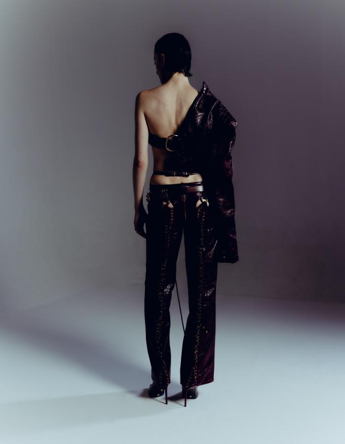 Forbidden Body | NOT JUST A LABEL