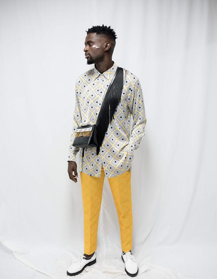 Moshions Designer Brand & Products | NOT JUST A LABEL