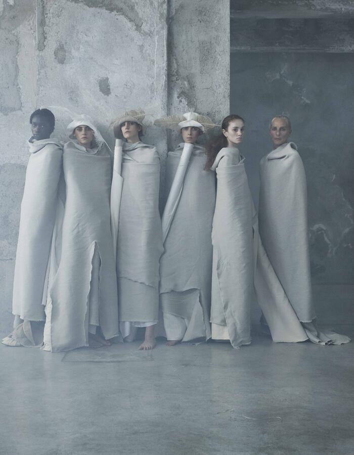 CALCATERRA SPRING SUMMER 2021 COLLECTION | NOT JUST A LABEL